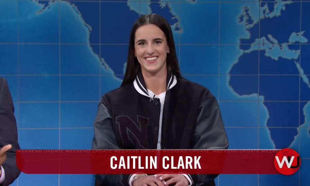 Caitlin Clark Has the Hardest Job in Sports
