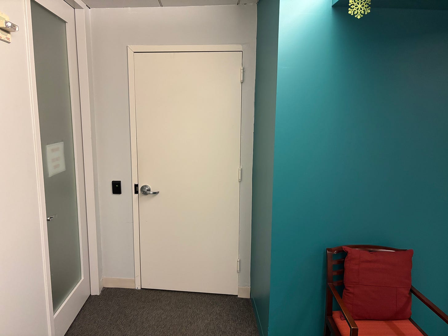 The Great Wall of Mulgrew - by Arthur Goldstein