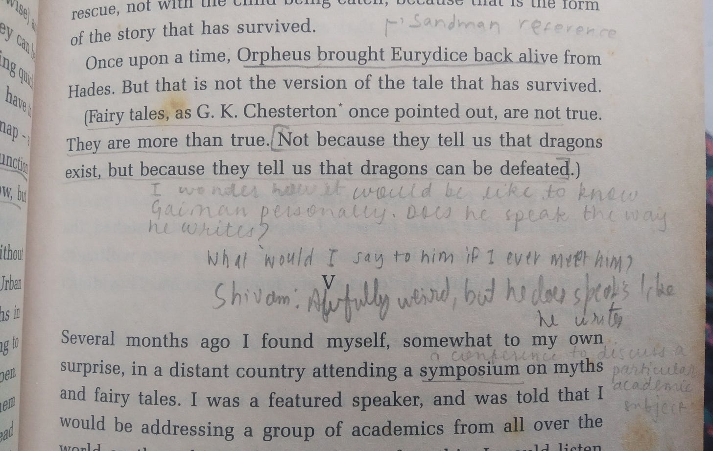 ReNoted: Marginalia, or 5 Ways to Write in Your Books