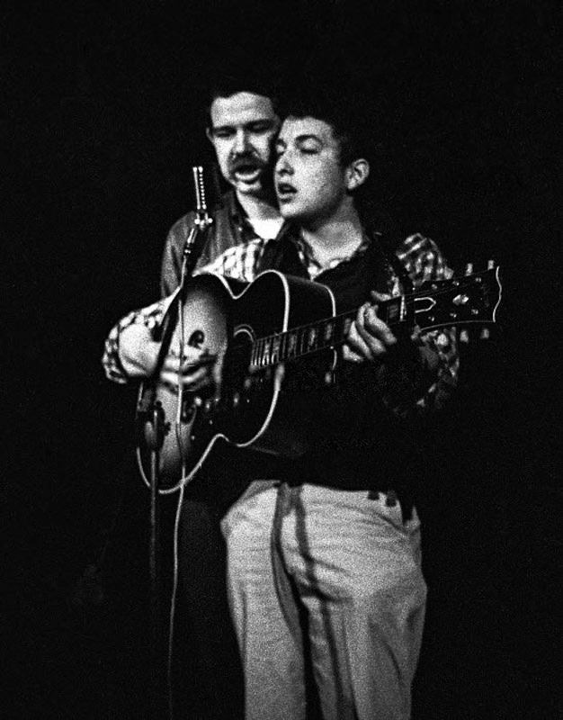 Bob Dylan's First Manager Terri Thal Talks Greenwich Village and 'A ...