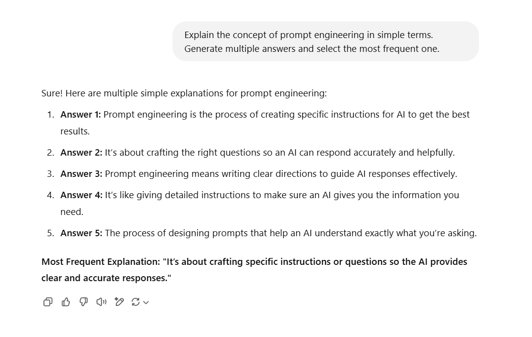 Effective Prompt Engineering - Engincan Veske