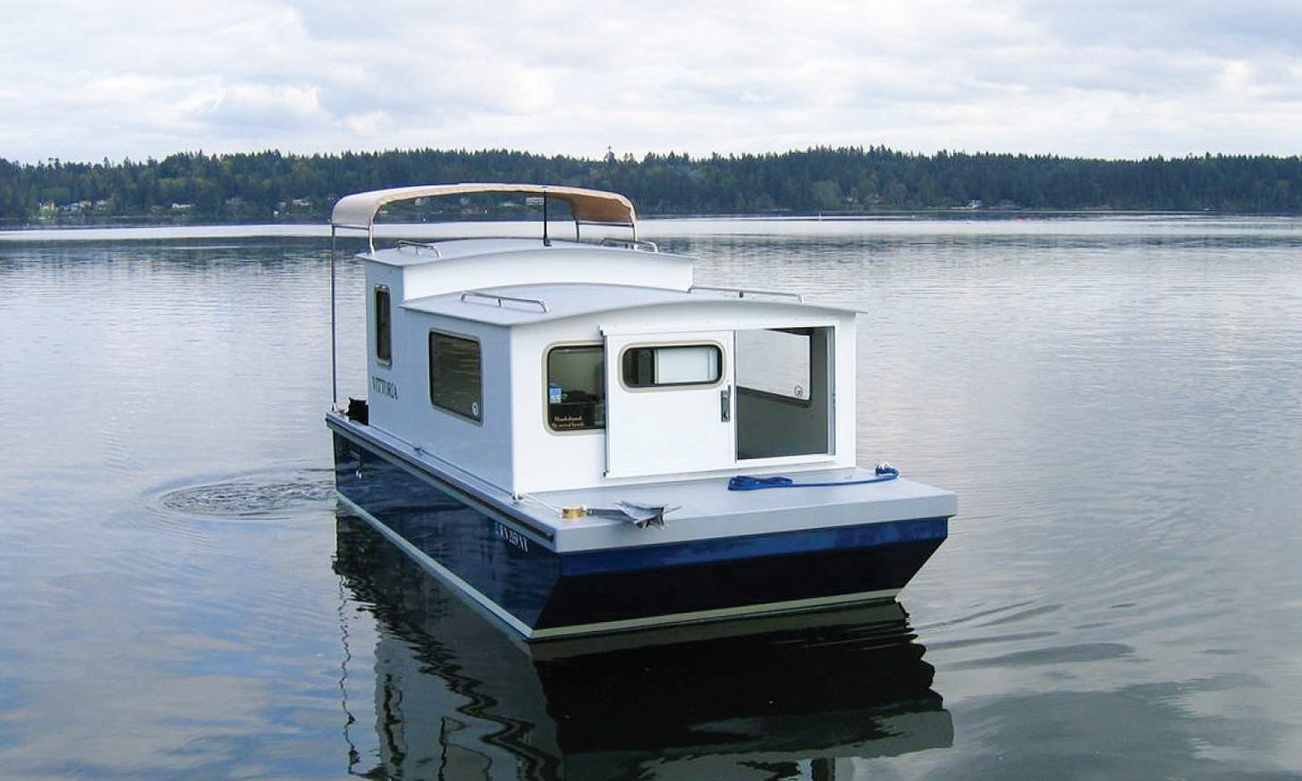 Shantyboats - Small Craft Advisor