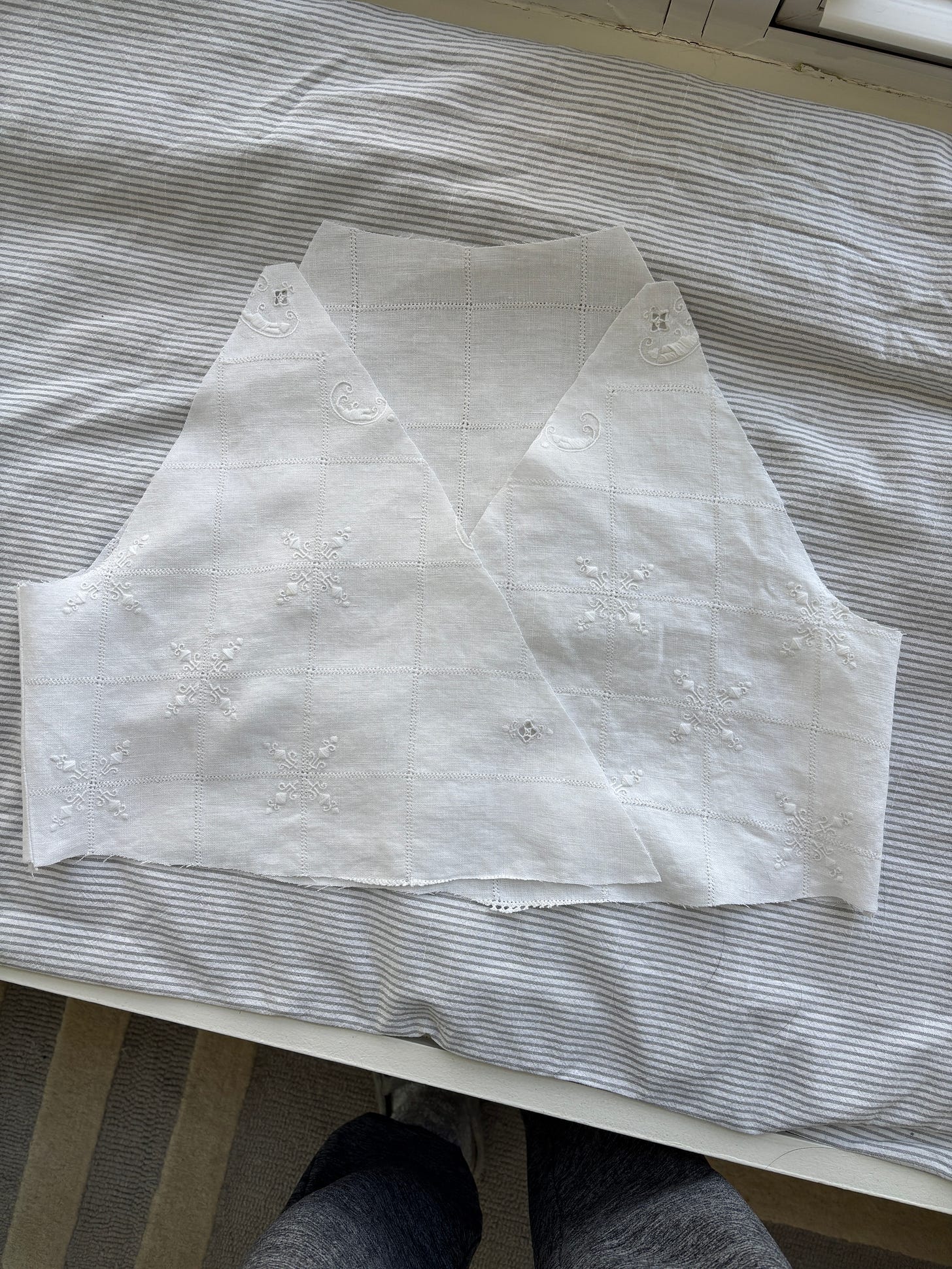 Rediscovering the Joy of Sewing My Own Clothes - by Gillian