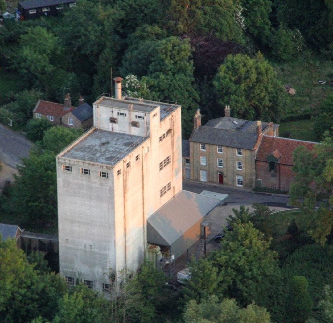 Where to get coffee near Bungay - Etude Coffee at The Silo