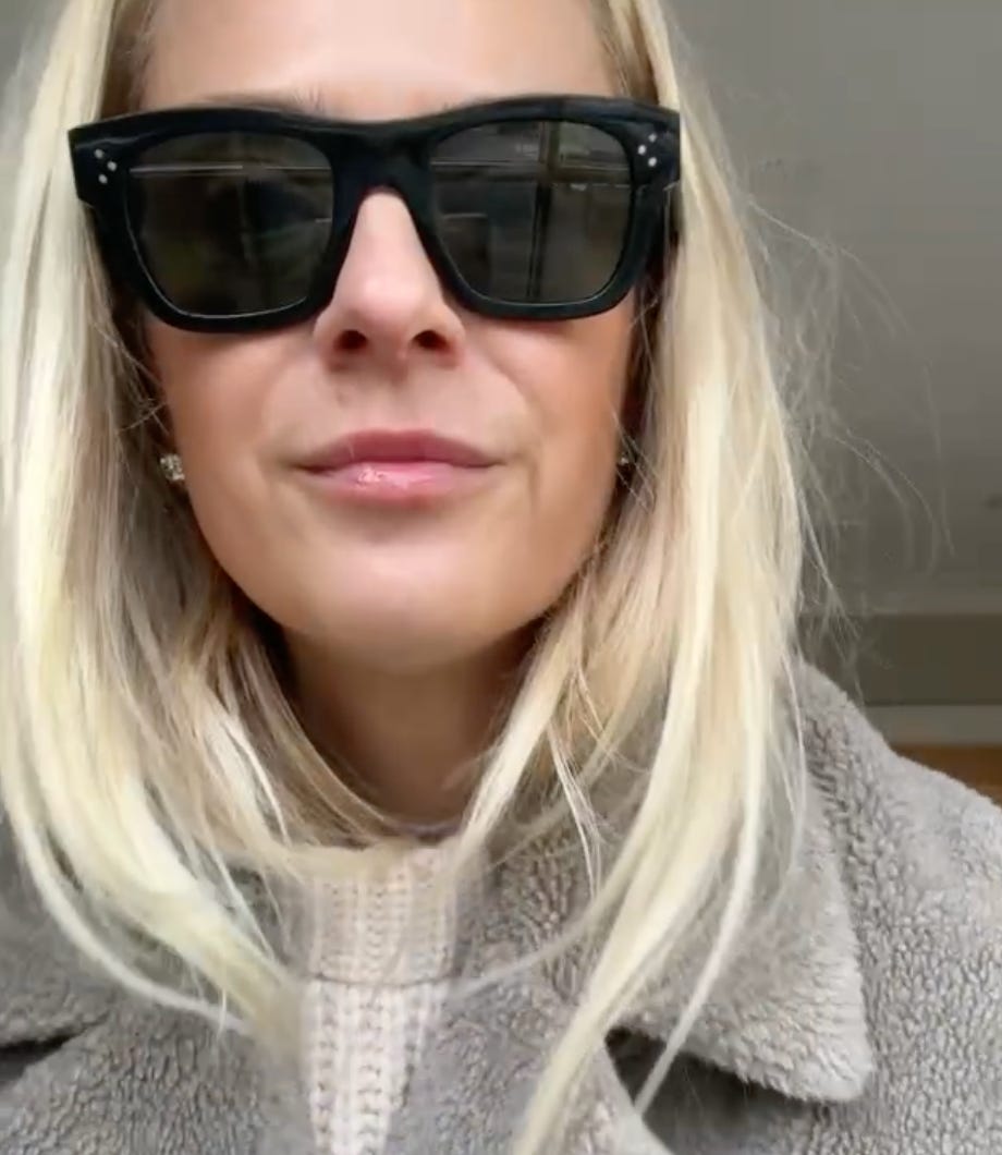 Tell Me More: Week #1 - by Emese Gormley - Tell me more