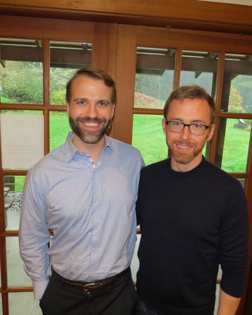 Belser and Brennan on the EMBARK model - by Jules Evans