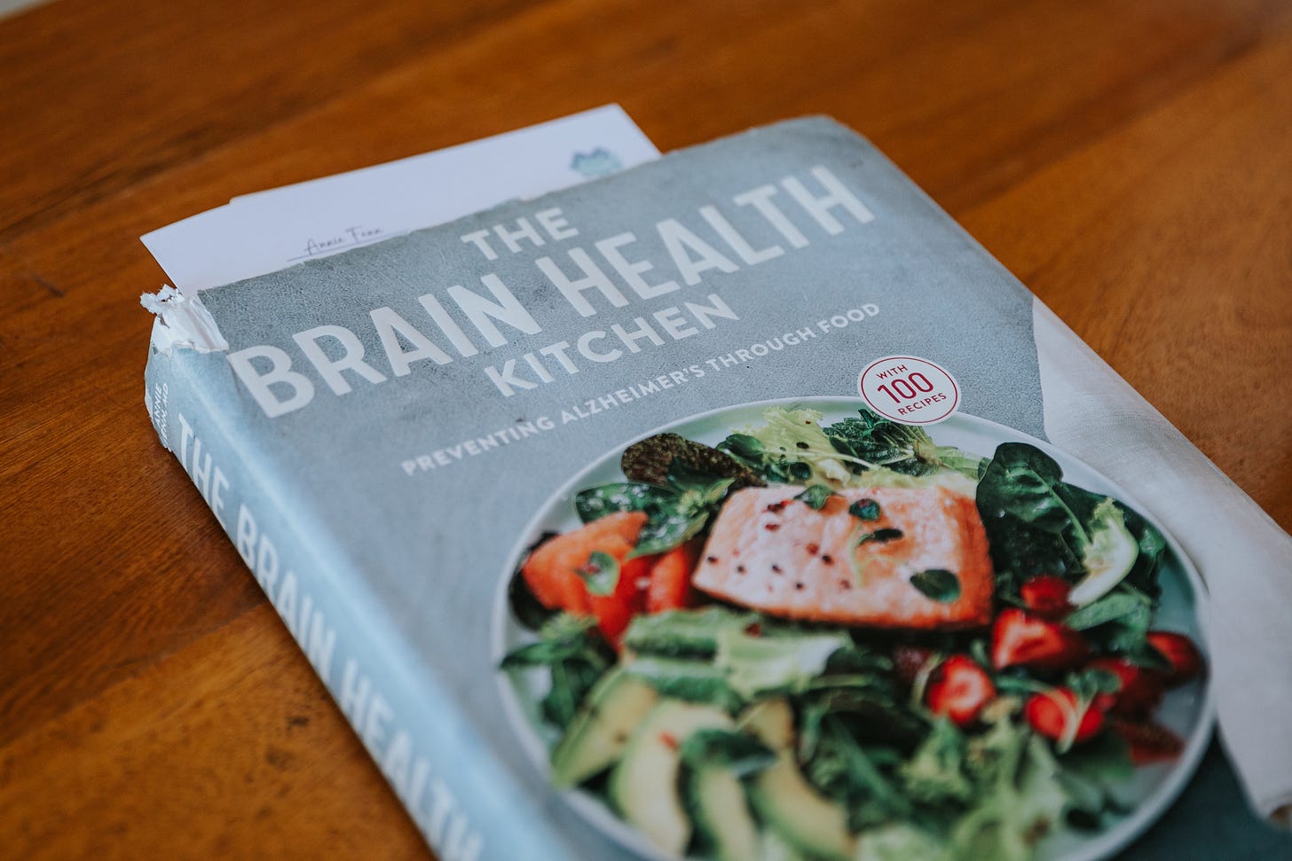What’s Your Brain Care Score? - by Annie Fenn, MD