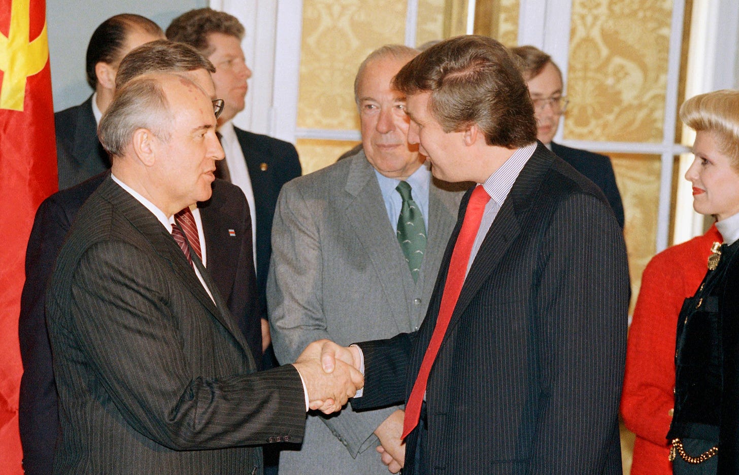 Donald Trump’s Early Russia Entanglement: An Investigative Timeline