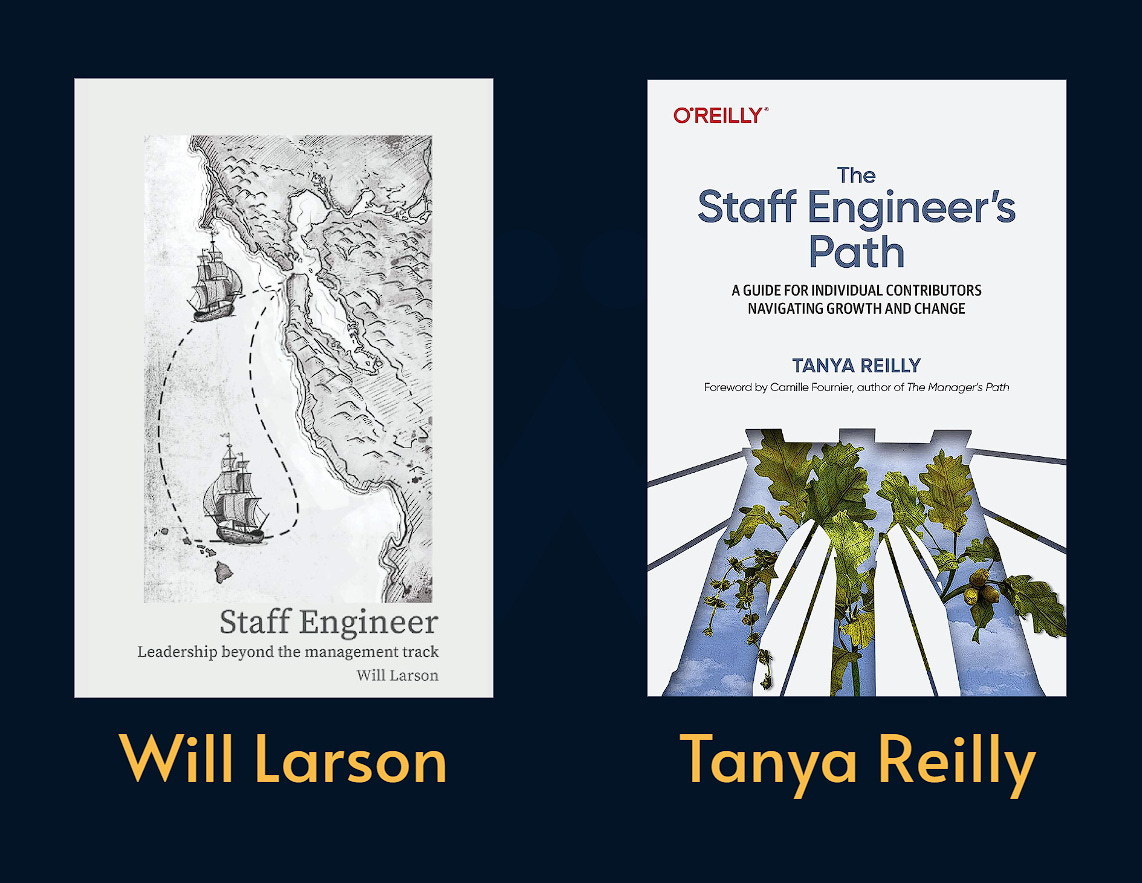 Introduction to Staff Engineering - Alex Ewerlöf Notes