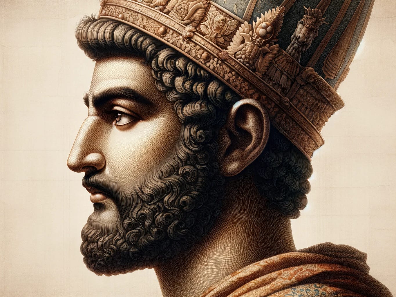 Cyrus, the Messiah of Israel – Attack the System