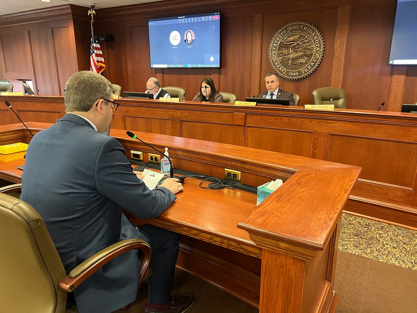 Medicaid work requirement on path to S.D. voters