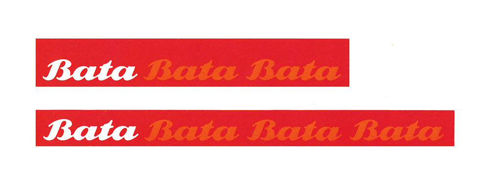 Bata, 1969 – Logo Histories - by Richard Baird