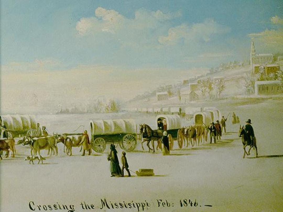 Lessons from a Summer in Nauvoo