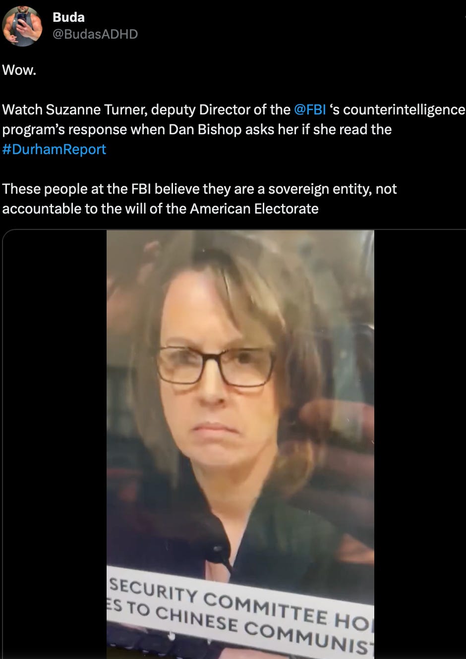 Debbie Georgatos | Sam Faddis – The FBI has Crossed the Rubicon