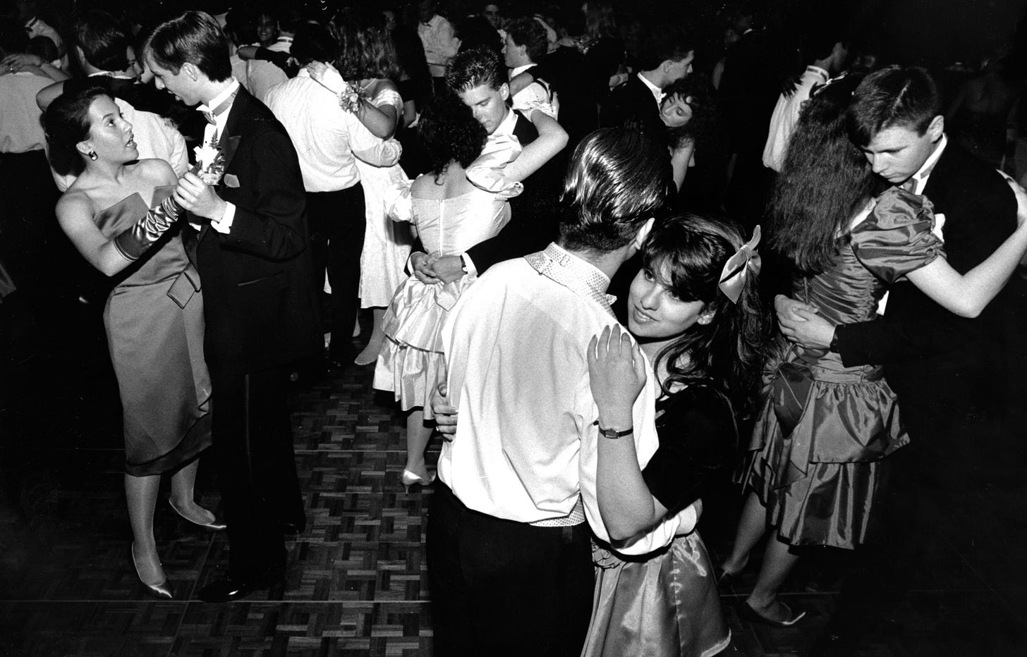 The Death of the Slow Dance (and Other Emerging Trends)