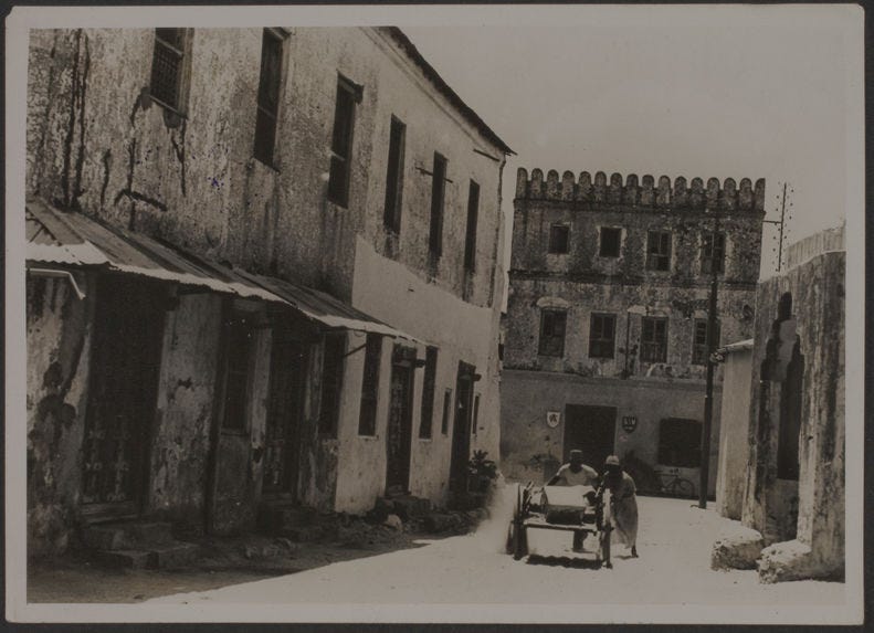 A complete history of Madagascar and the island kingdom of Merina.