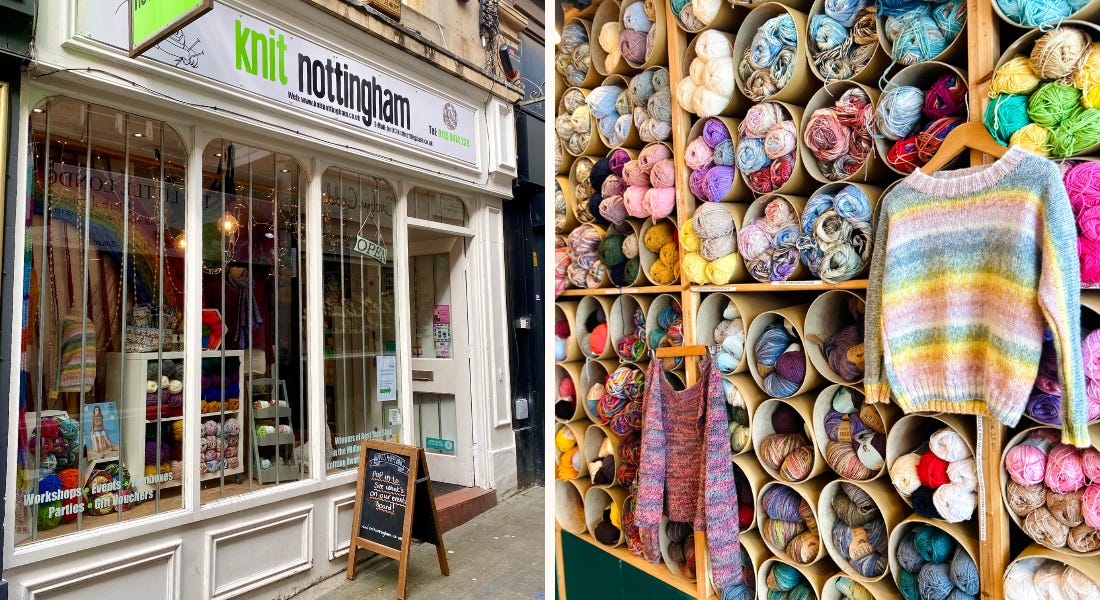The best independent shops in Nottingham: 7 places to go