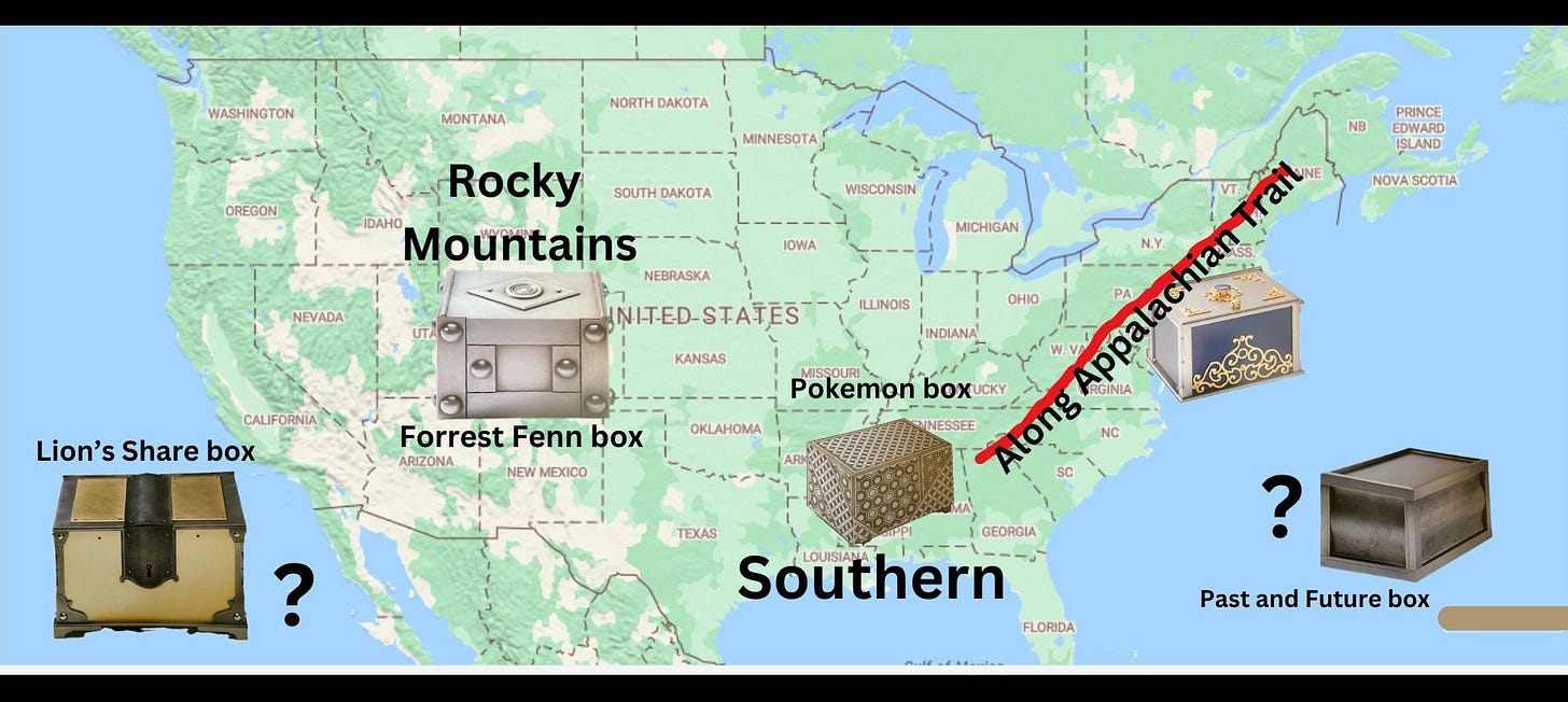 There’s Treasure Inside: What Has Been Found?