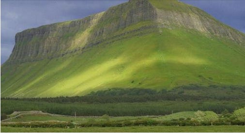 Discover Sligo’s Magic: From the Legendary Benbulben to Historic ...