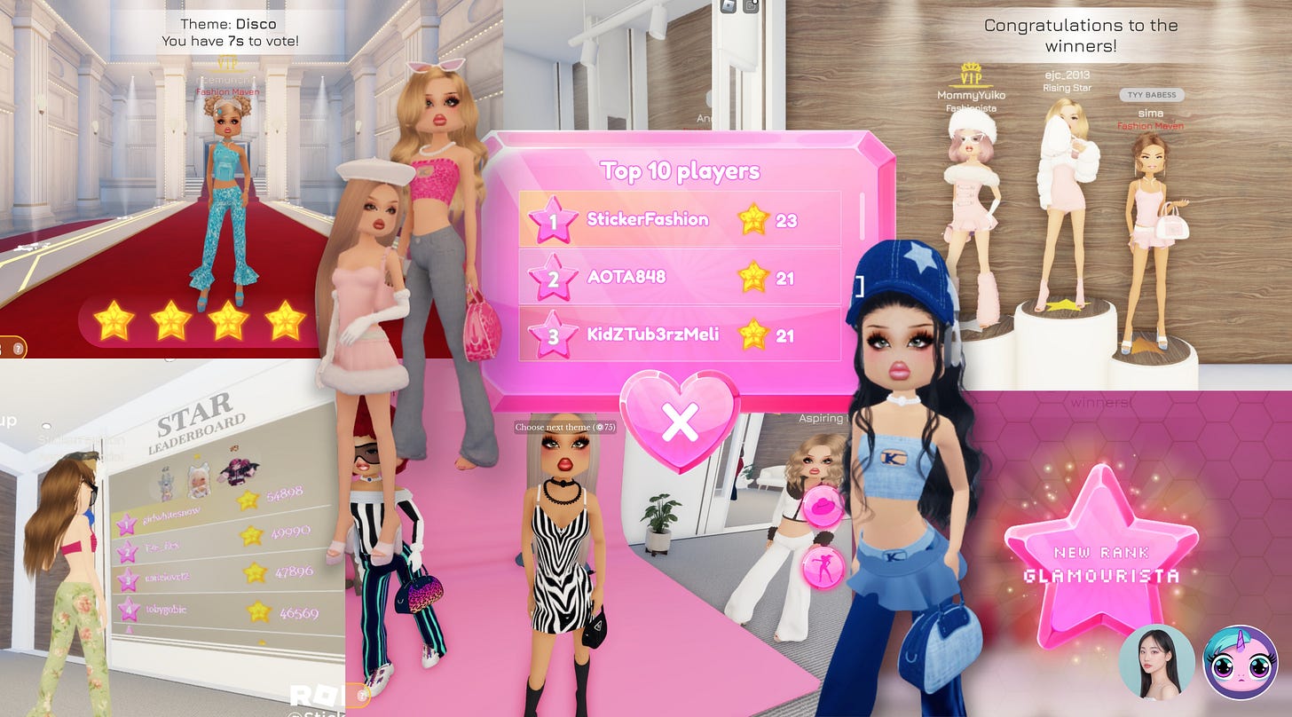 Dress to Impress: How Roblox Is Shaping Digital Fashion Culture