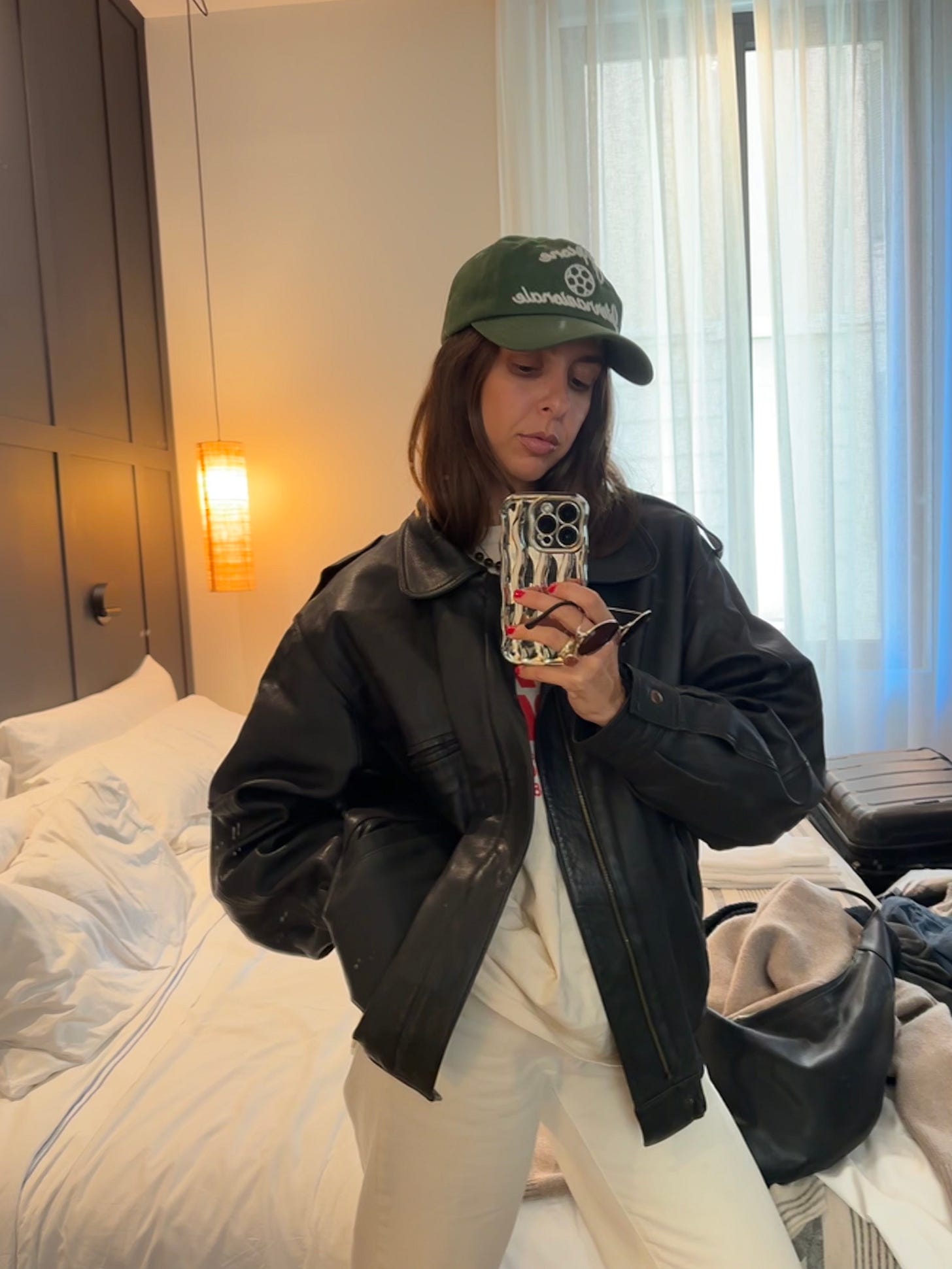 Everything I wore in Spain - by Gabriella Gofis