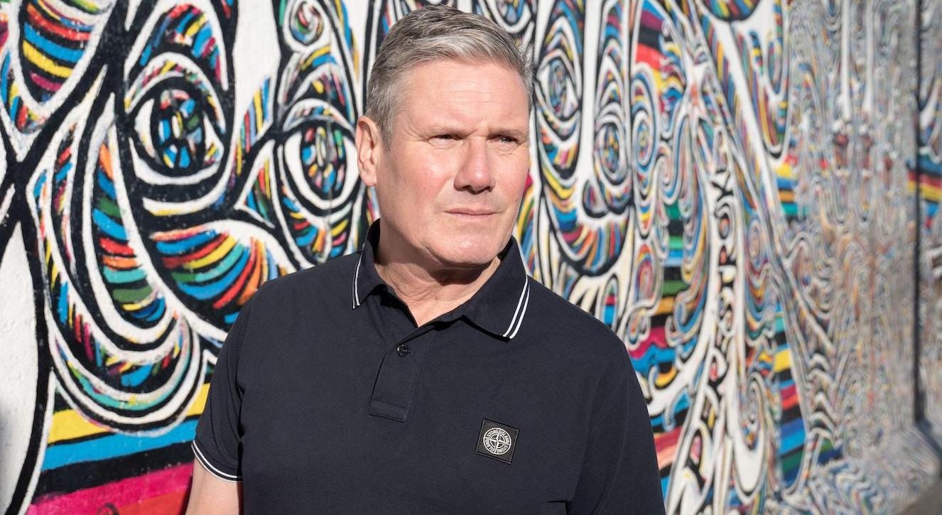 Starmer Out of Proportion - Folded with Adam Bienkov