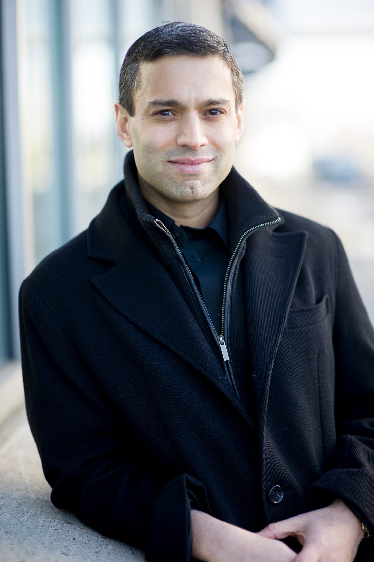 Introduction - by Vikram Mansharamani