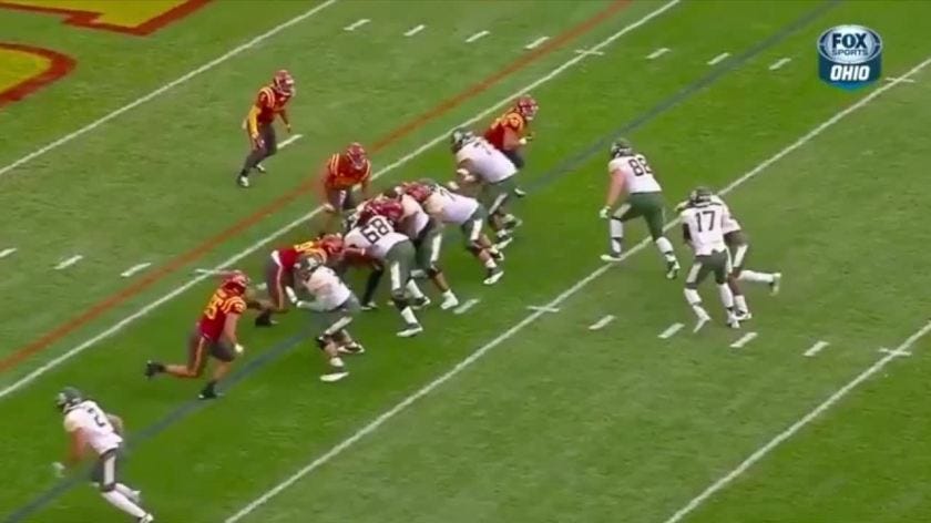 Defending Split Zone - by Cody Alexander - MatchQuarters