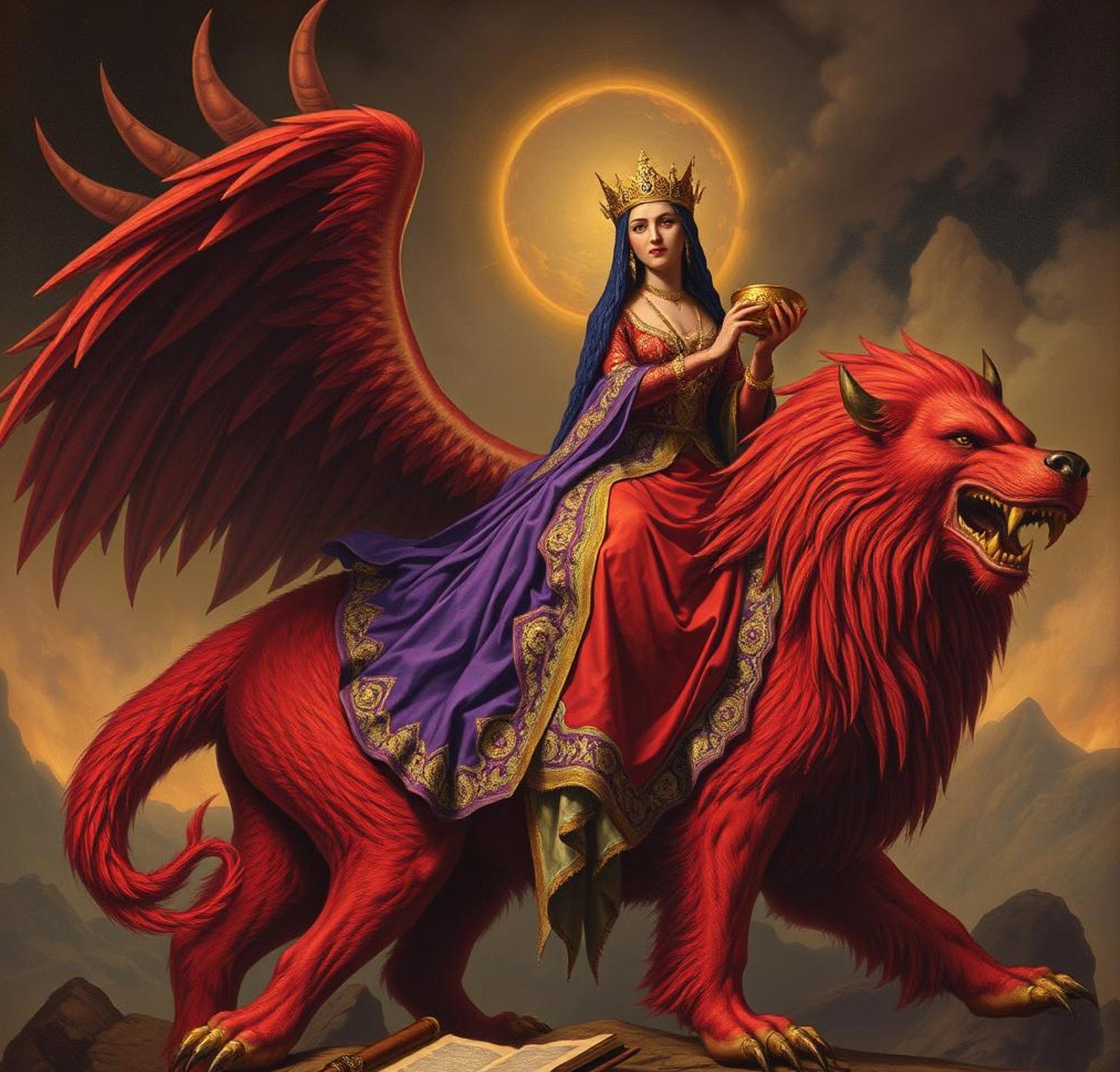 Behold the Beast - Meridian Magazine Meridian Magazine