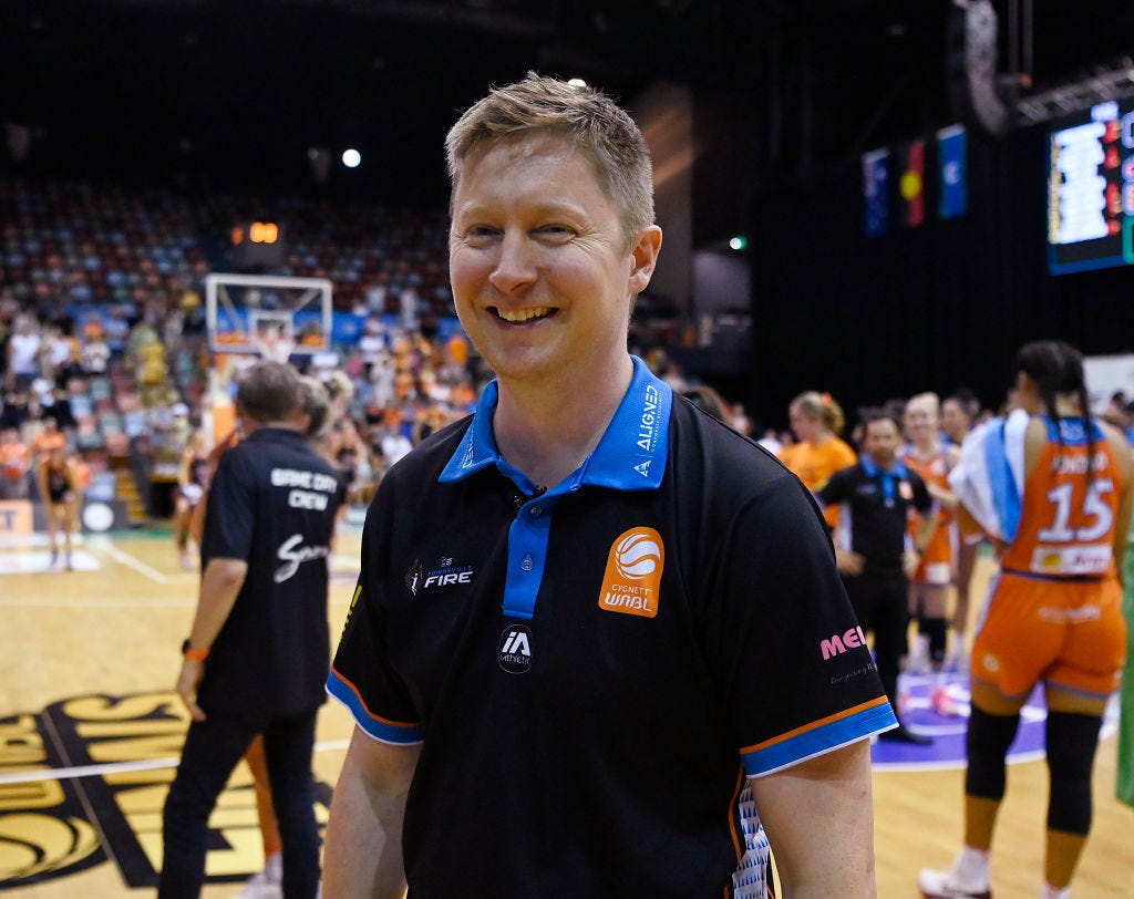 How Shannon Seebohm is preparing the Townsville Fire for a shot at back ...