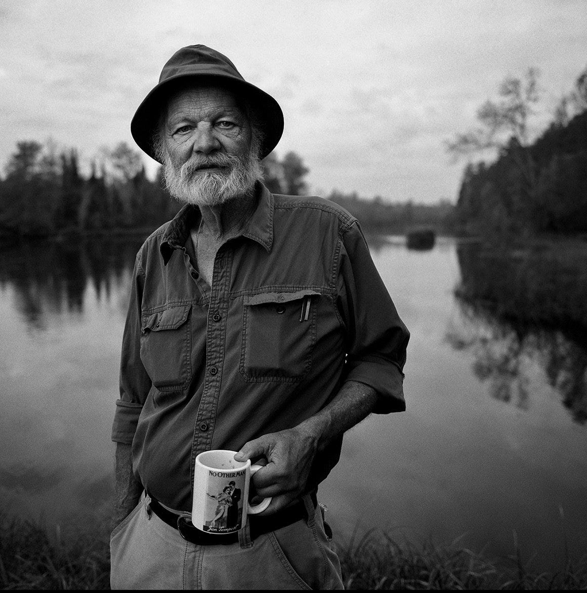 Remembering John Gierach - by John Warren