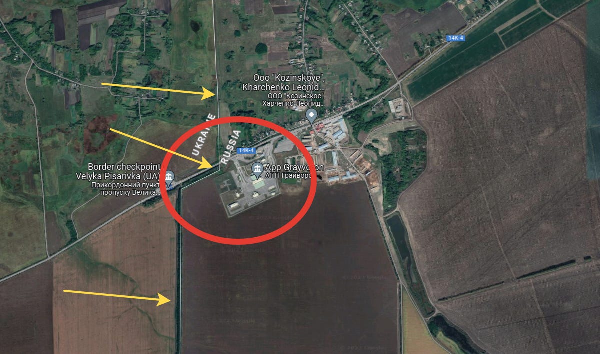 From Stunt to Failure: Understanding the Inconsequential Ukrainian ...