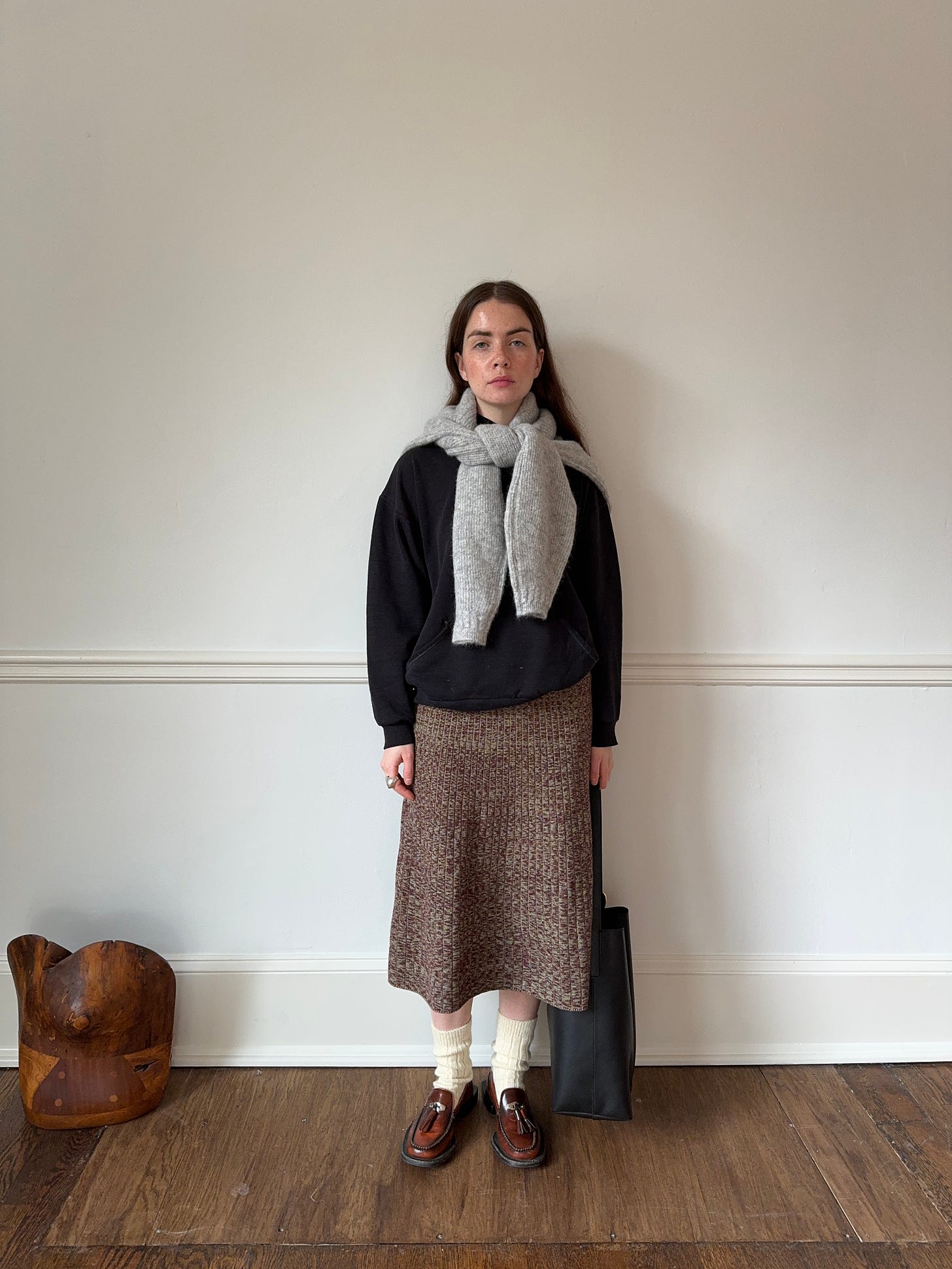 Outfits for when you can’t be bothered to think about what to wear.