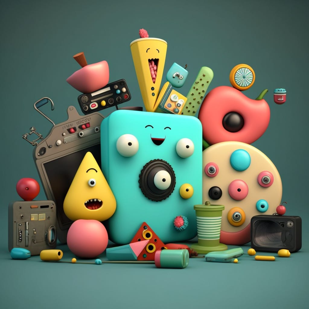 Six Wacky Things $6 Can Buy You in the Modern Age