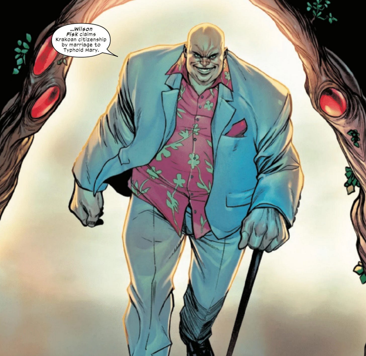 An Act Of (Fun) Vengeance