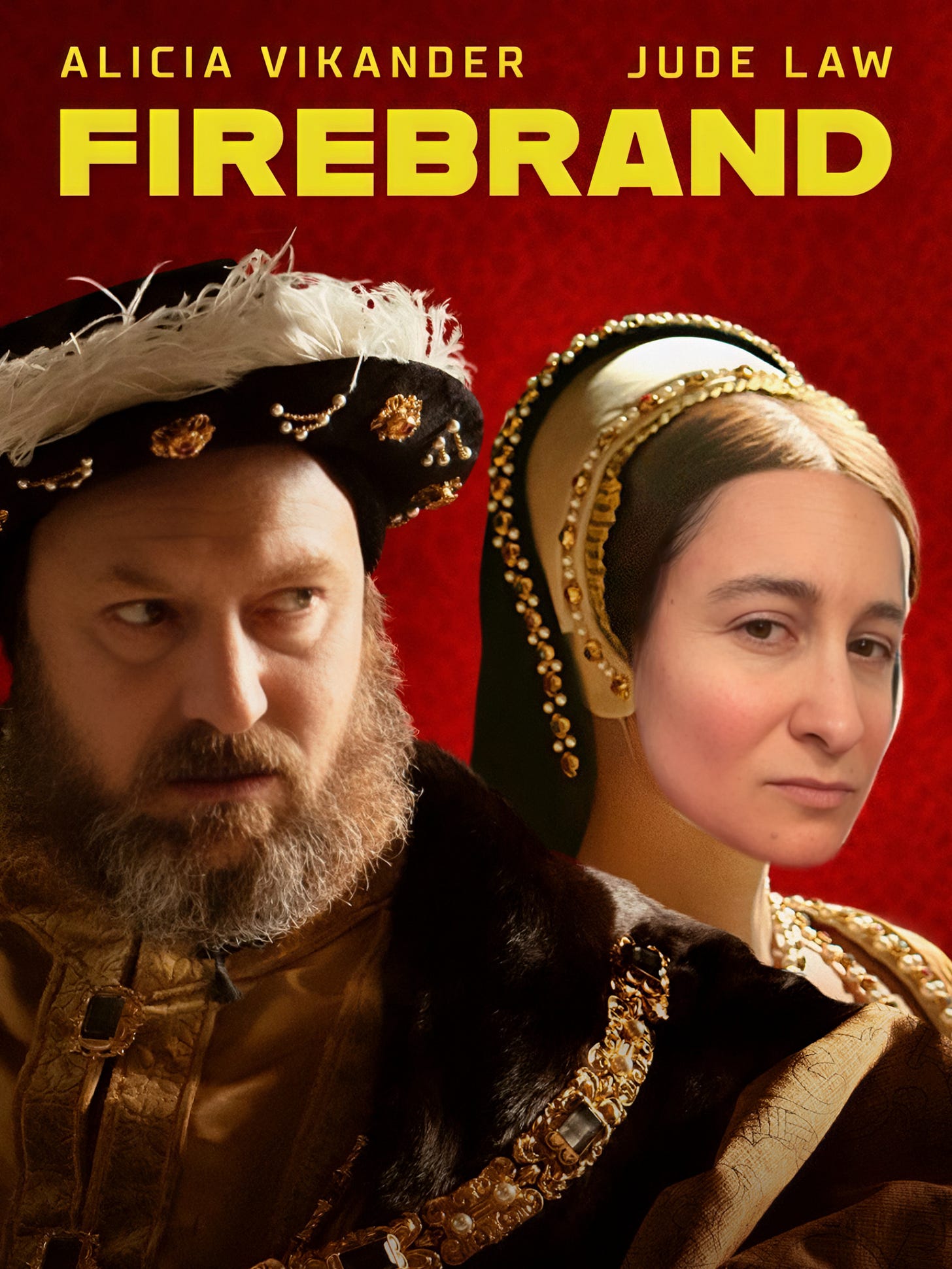 I watched Firebrand… - by Farida Shourbaji - Histrology