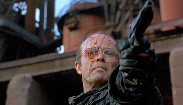 G.O.A.T. Villains. No.24 - Clarence J. Boddicker (RoboCop)