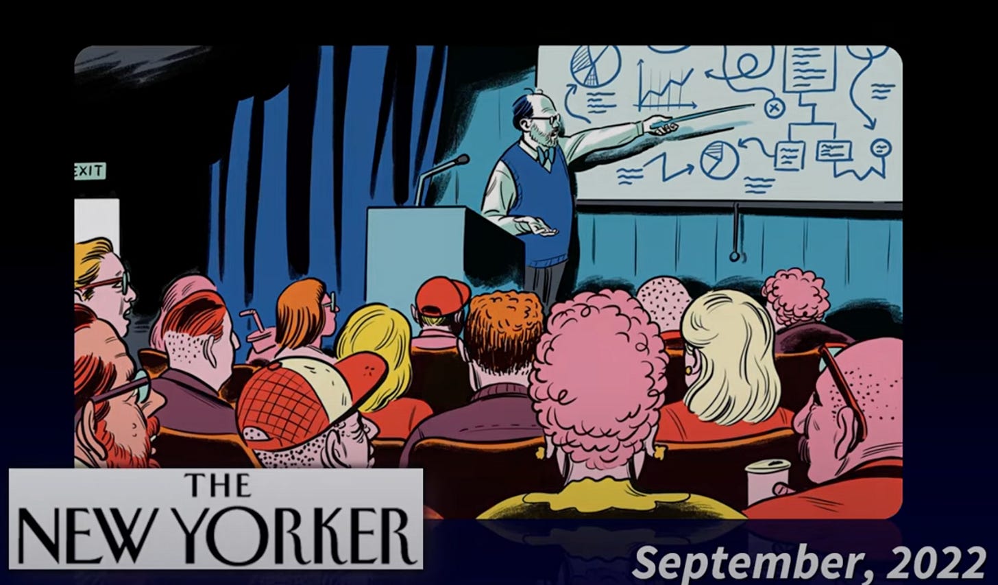 Debbie Georgatos | Elizabeth Nickson – Sage and Savvy…Pay Attention ...