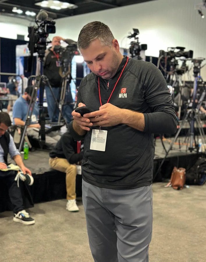 NFL Draft pick trade value chart: How Geep Chryst, Jimmy Johnson, and Rich Hill shaped the way ...