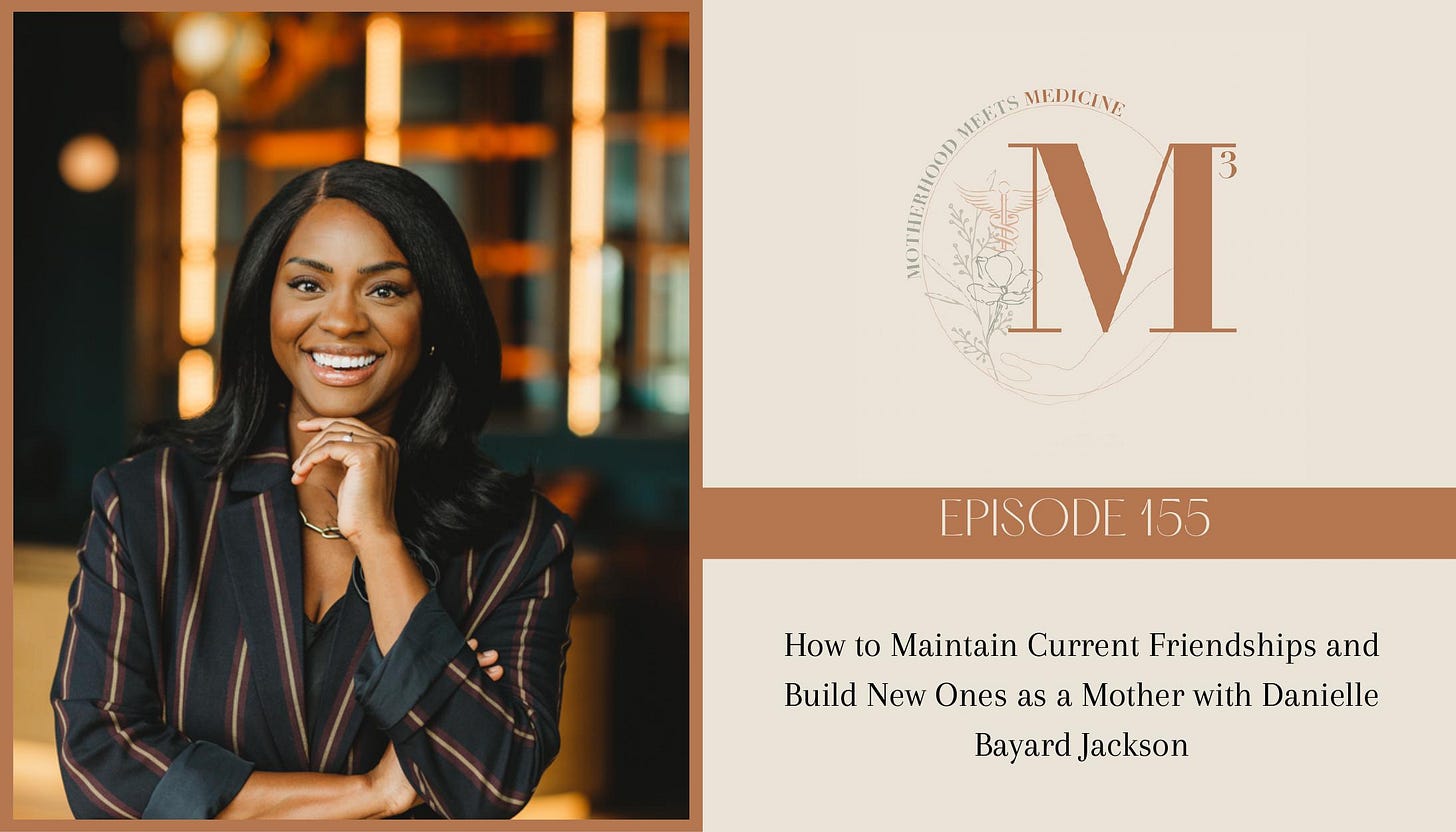 Episode 155: How to Maintain Current Friendships and Build New Ones as ...