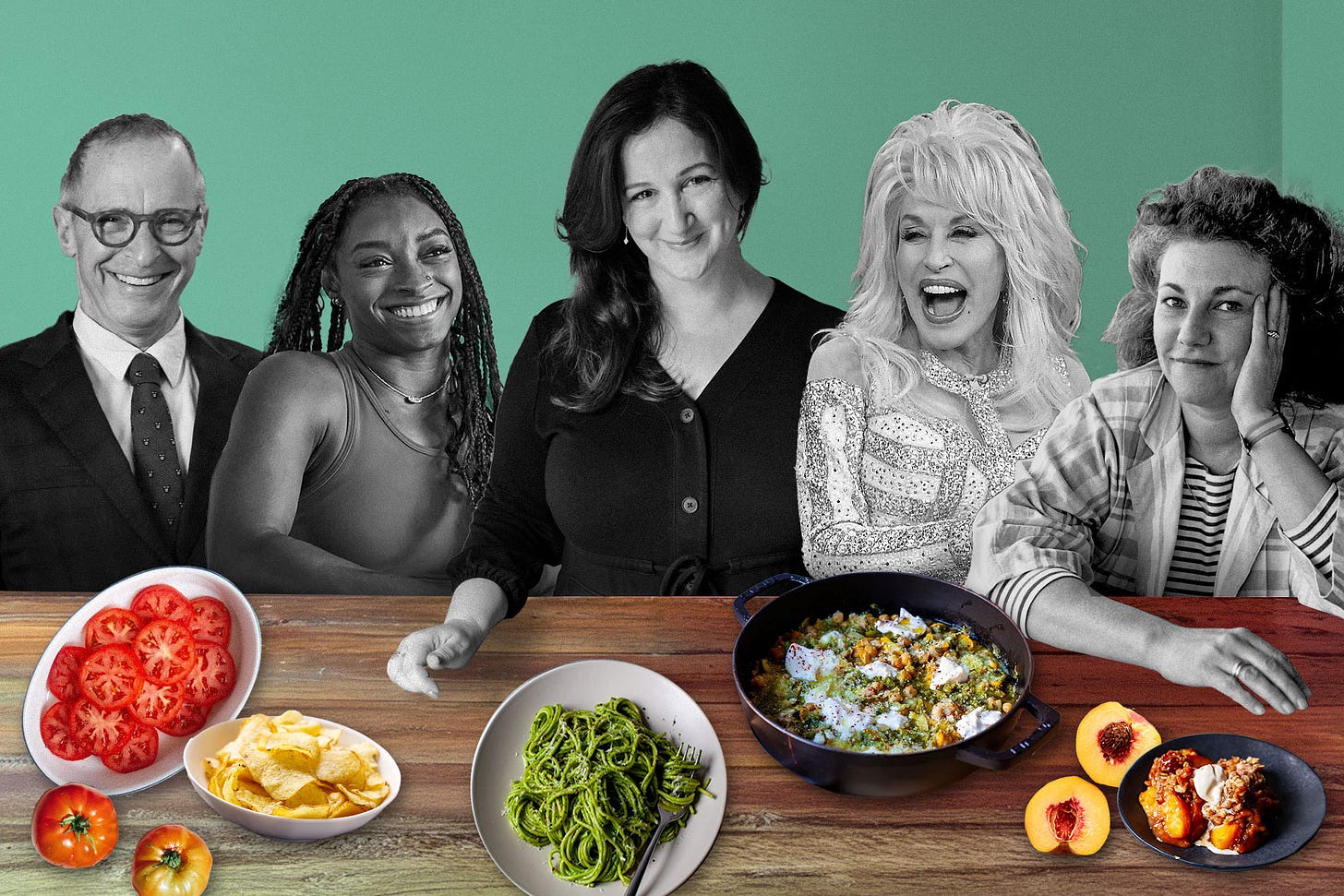 We Asked Deb Perelman to Plan Your Next Dinner Party, and It's Sick