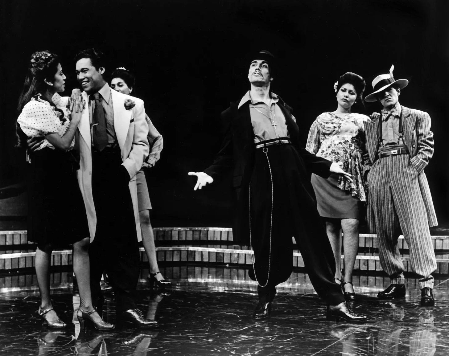 Swing Revival of the 1990s: When Punk-Rock and Grunge Just Didn't Do It ...