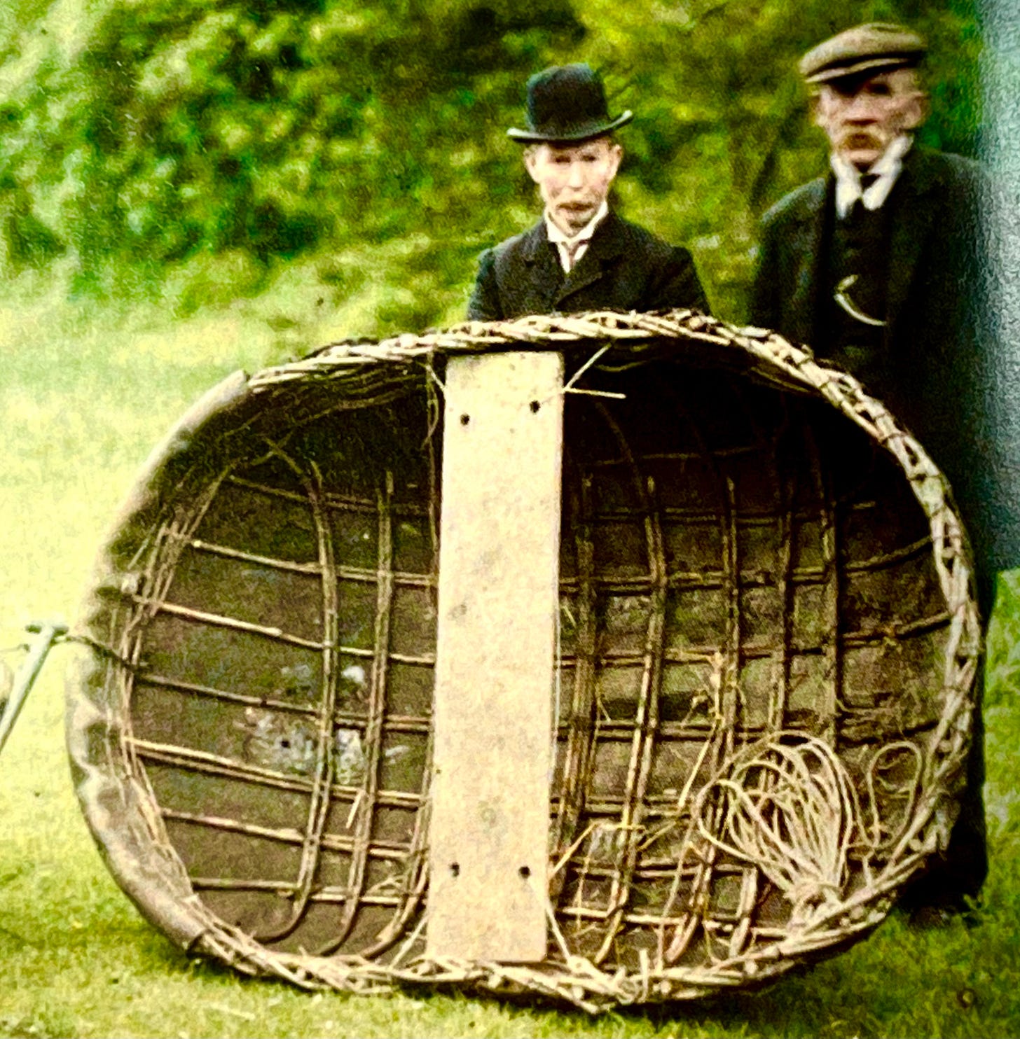 Love Those Traditional Boats of Ireland