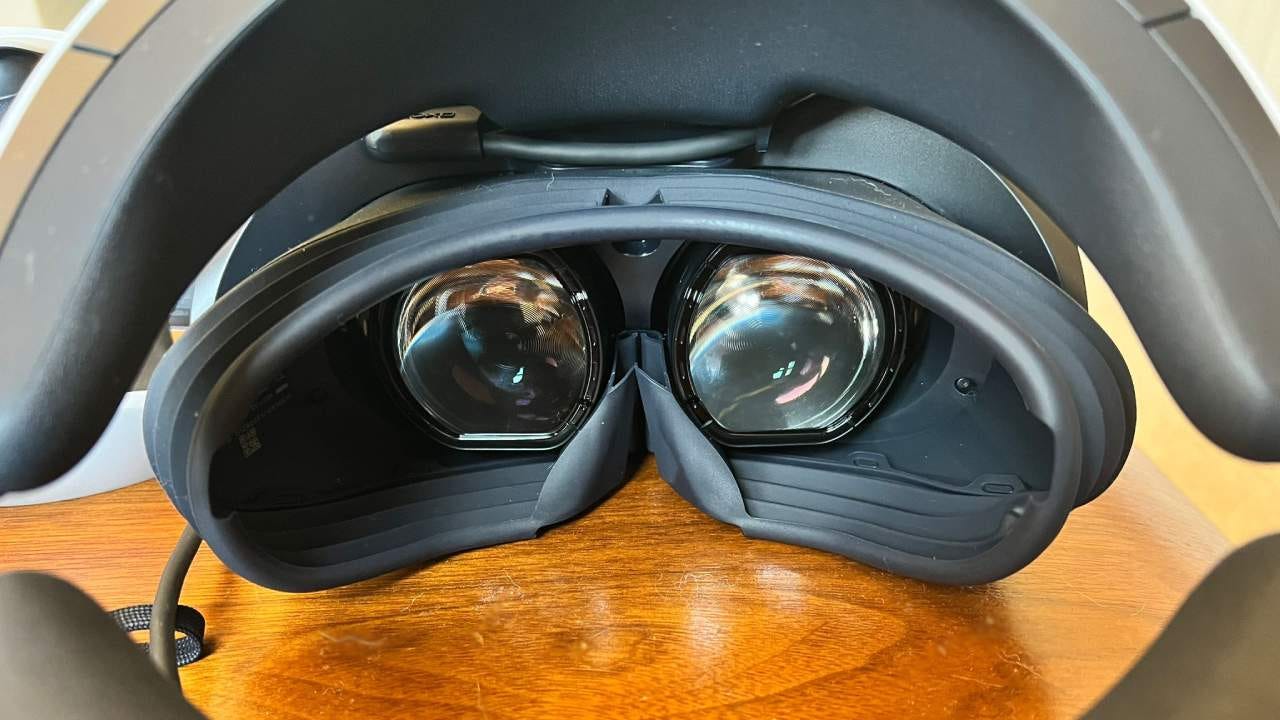 Is PSVR 2 worth it? Here's what we think of the PS5 headset now it's 2 ...