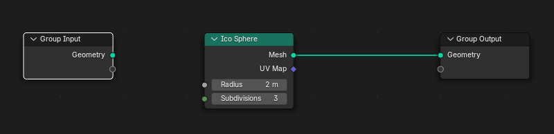 Assemble Your First Geometry Nodes - by Adam Lundrigan
