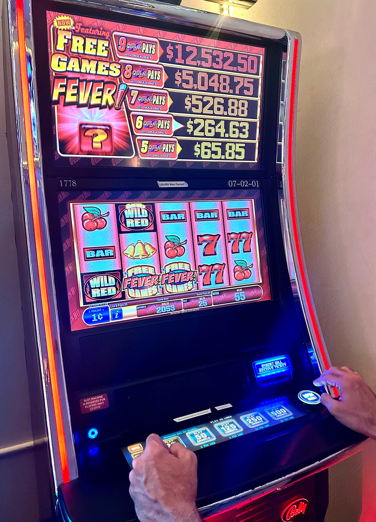 Inside the World of Adult Arcades - THE NEIGHBORLY FLORIDA