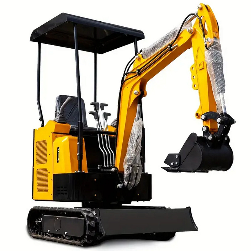 Top 10 Affordable Mini Excavators on Temu That Deliver Big Brand Power ...