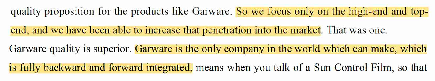 Garware Hi-Tech Films Eyes Blockbuster 100% EPS Growth 🍿