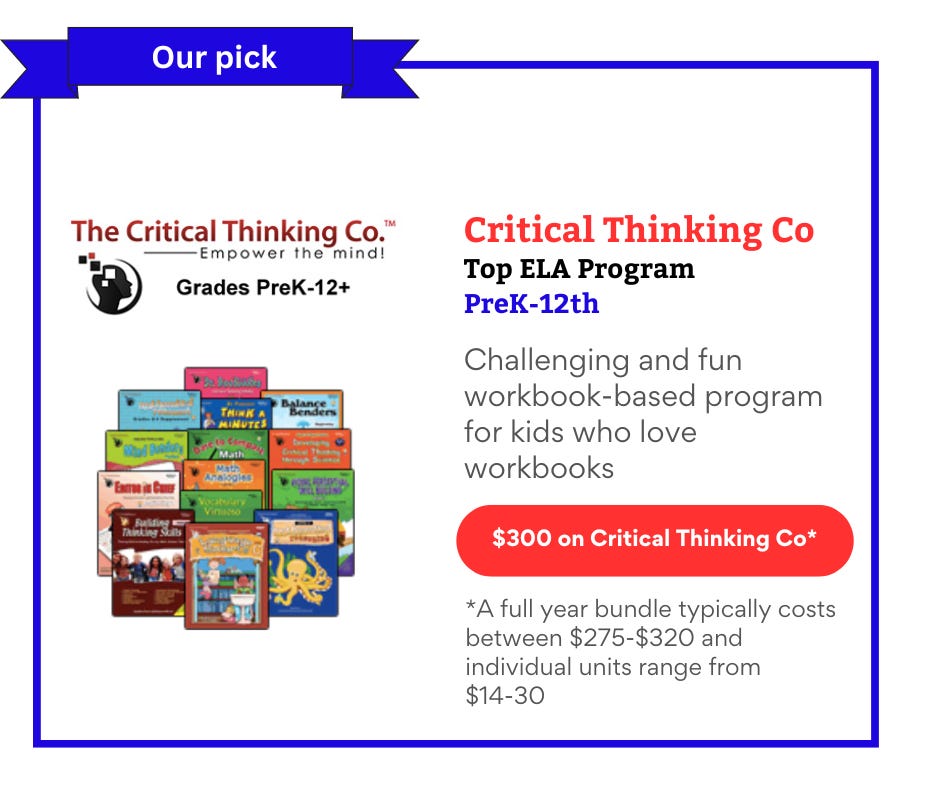 English Language Arts 🪇 - by Teach Your Kids