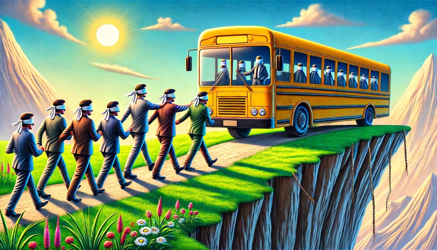 AI and the Tech Idiot Framework: Predicting the Future